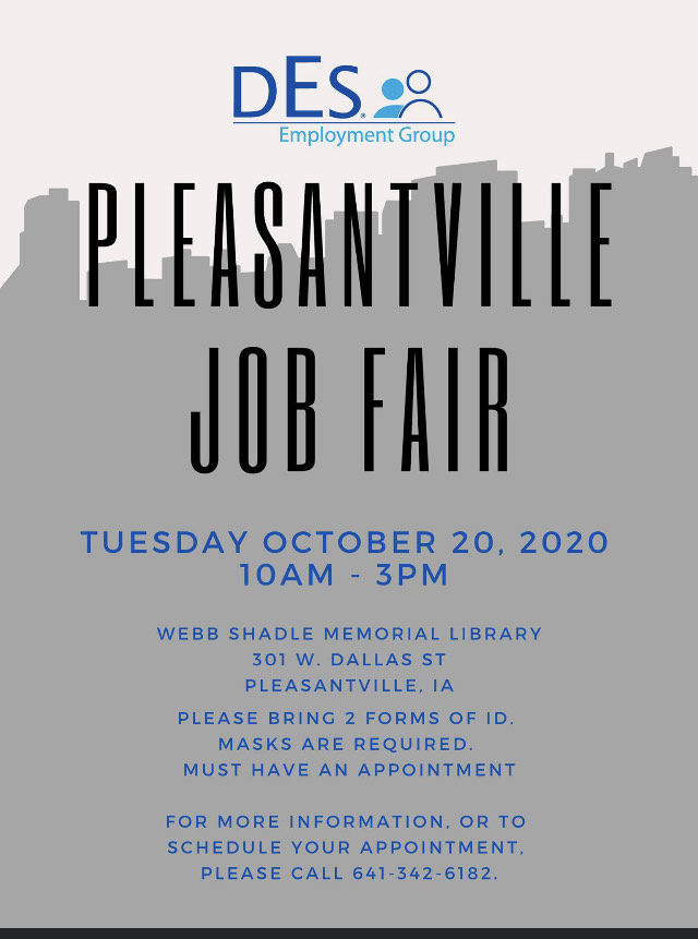 Upcoming Events - DES Employment GroupDES Employment Group