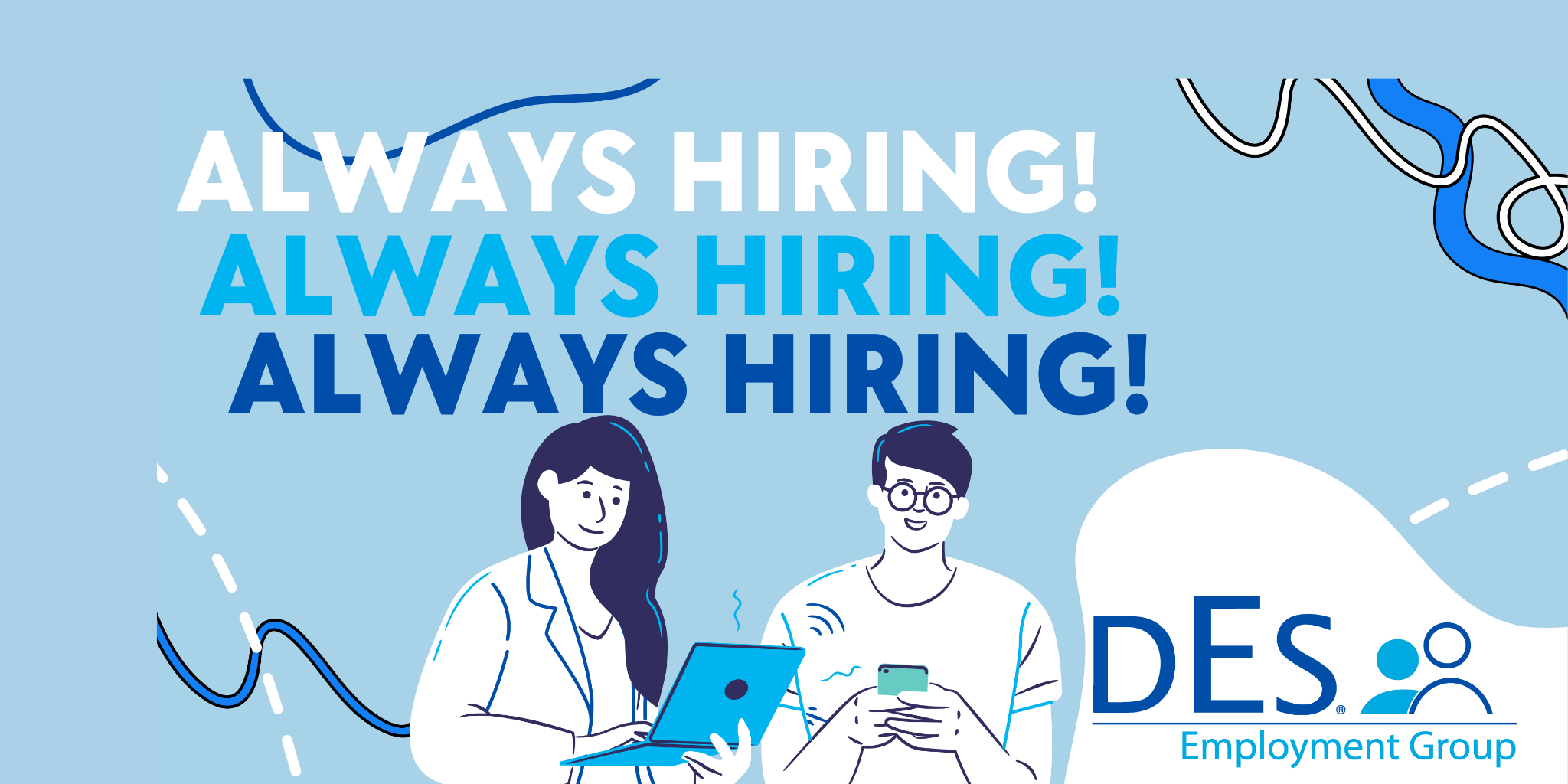 Home - DES Employment Group