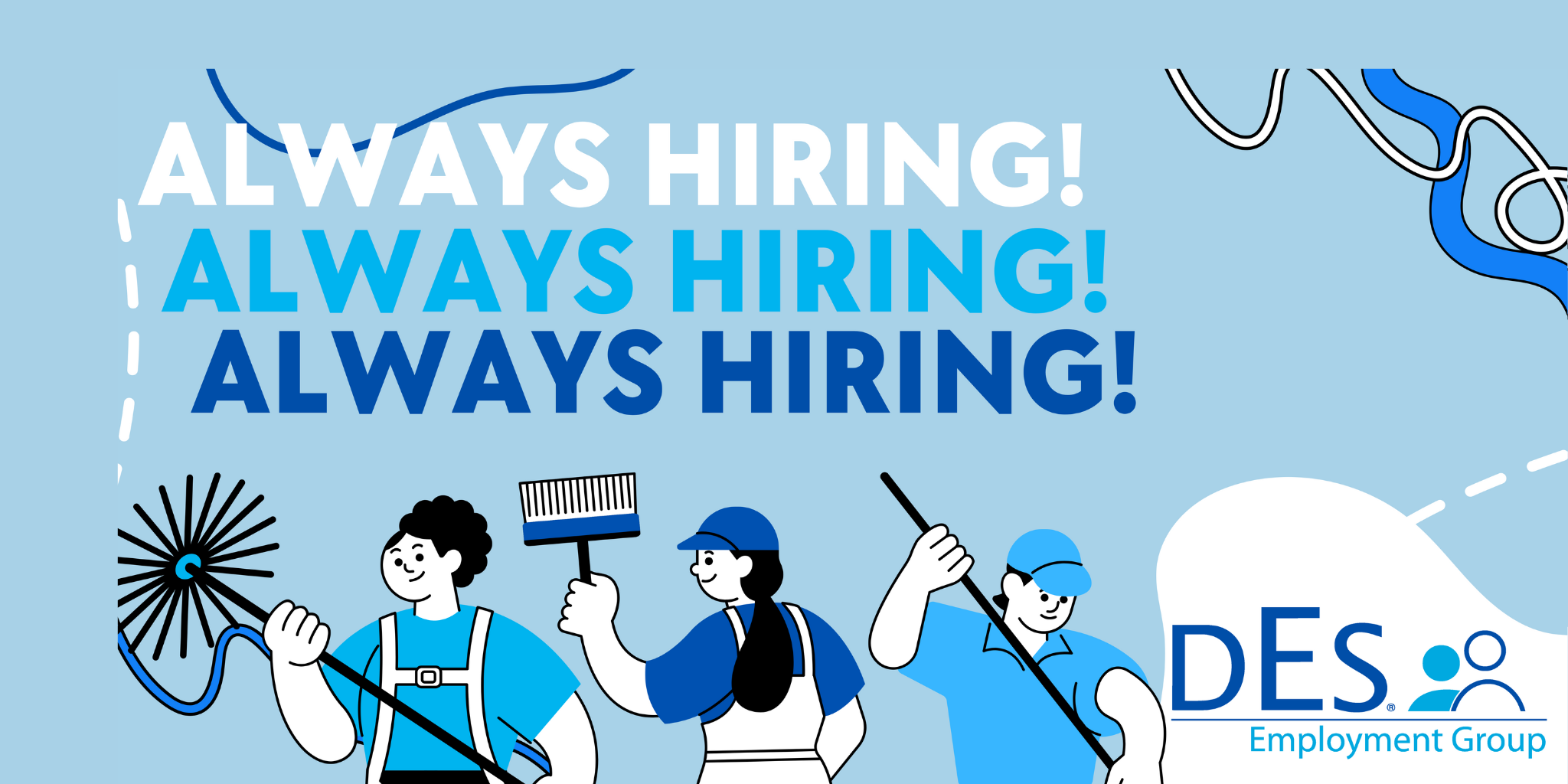 Home - DES Employment Group